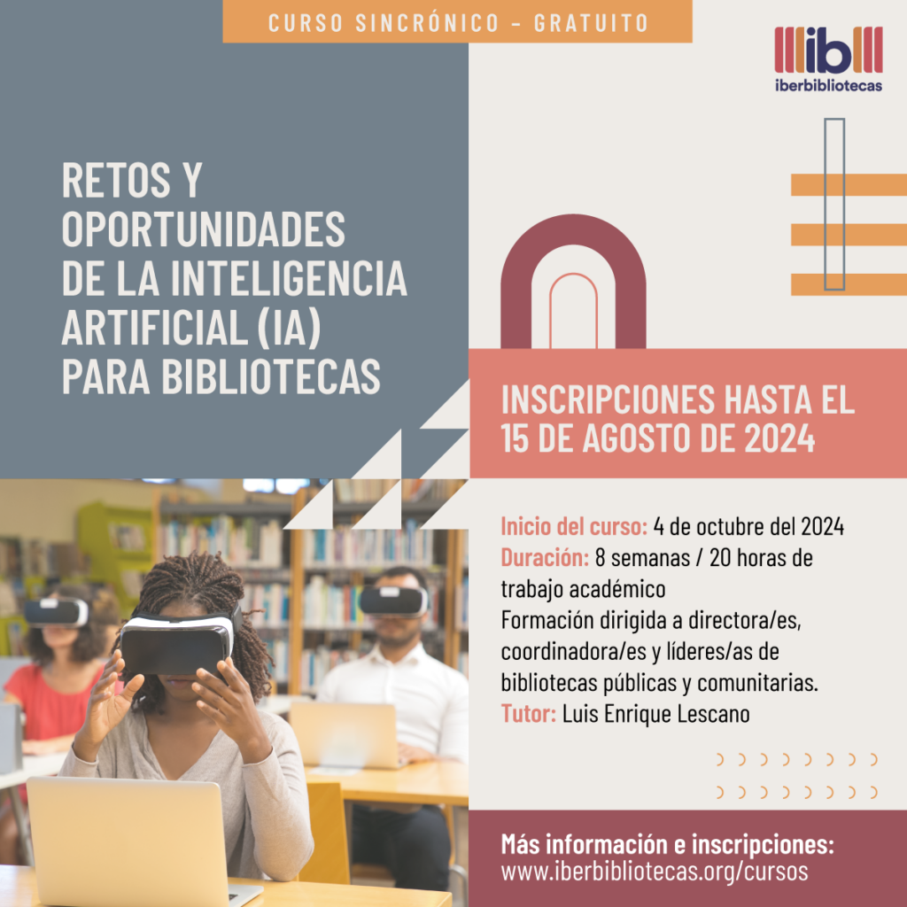 Curso Desafios e oportunidades da Inteligência Artificial (IA) para ...
